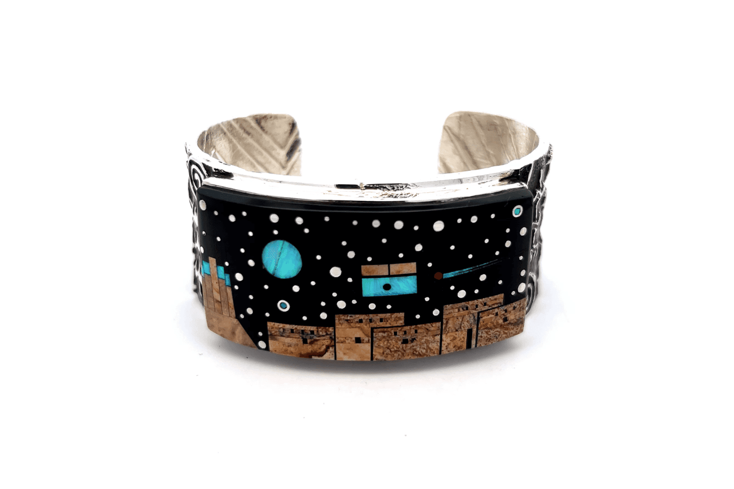 Calvin Begay Official Website - Premium Jewelry